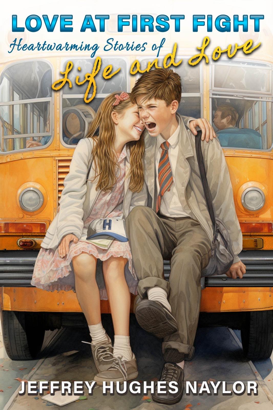 Love at First Fight - Winterwolf Press