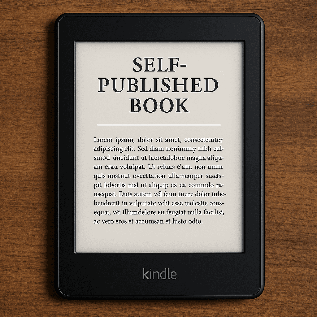 How to Self-Publish a Book Without Losing Your Mind