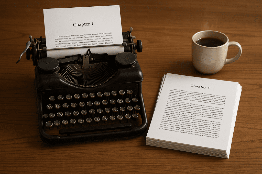 Traditional Print Publishing: Pros, Cons, and How to Get Published