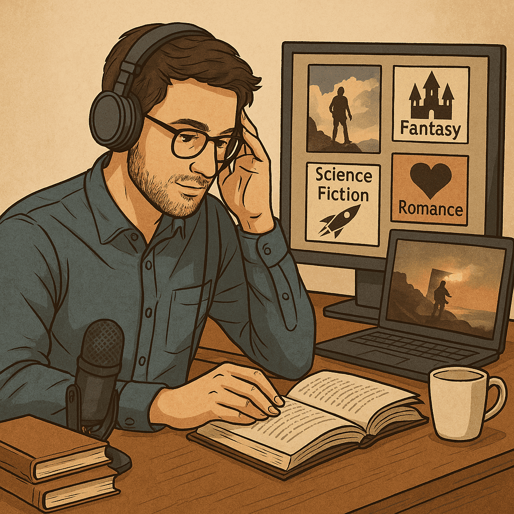 Genre Research Tips for Writers | Know Your Genre