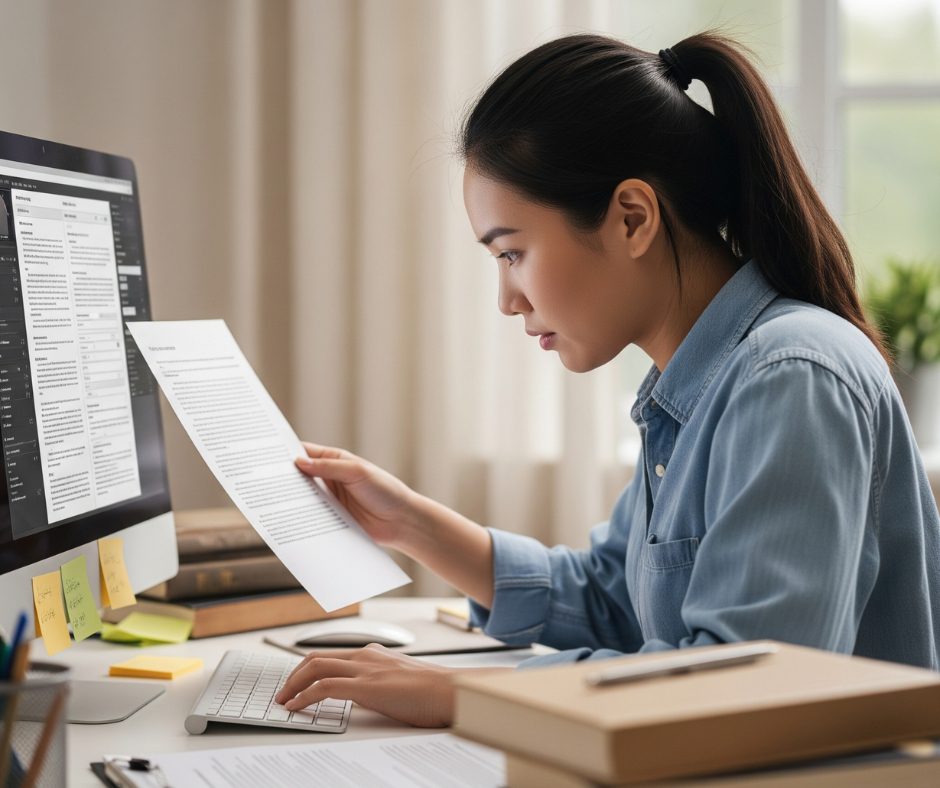 Manuscript Formatting Guide for Writers